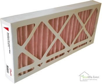 Filtr G4/F7 do centrali wentylacyjnej Danfoss A2 o podwyższonej ...